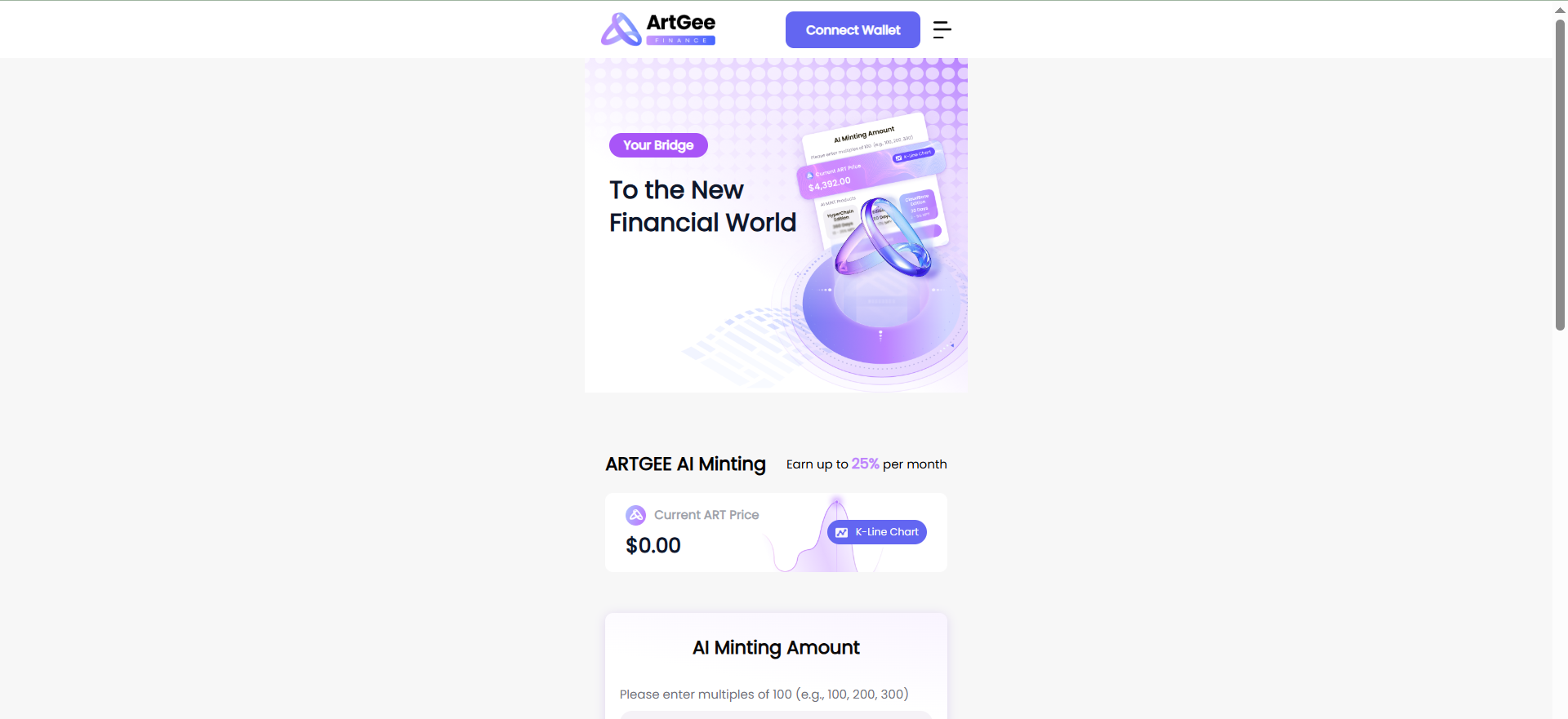 Artgee Finance on Magic Store - DeFi & Asset Management App | Check 2025 Reviews