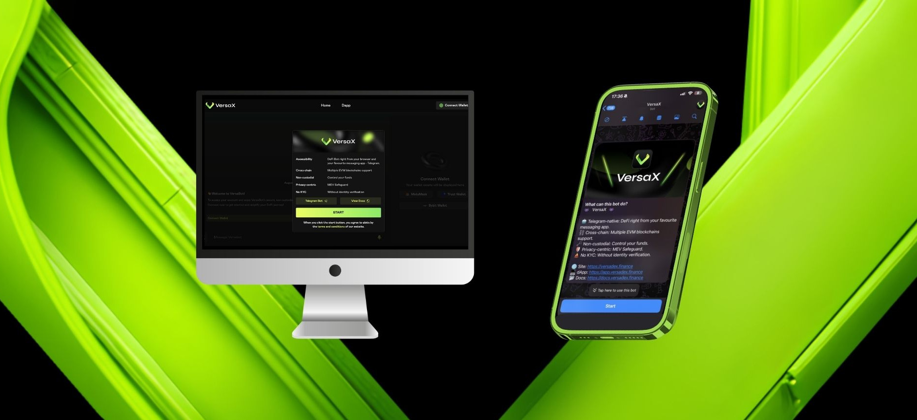 VersaX App - DeFi & Trading App (Check 2025 Reviews)