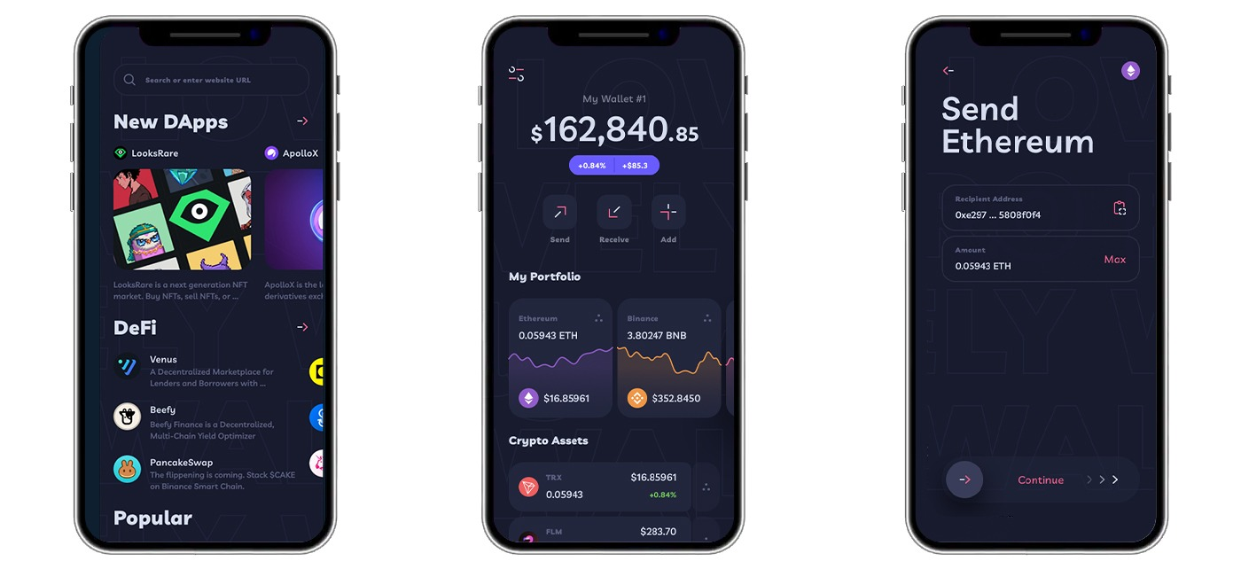 Lovely Wallet - DeFi & Wallet App (Check 2025 Reviews)