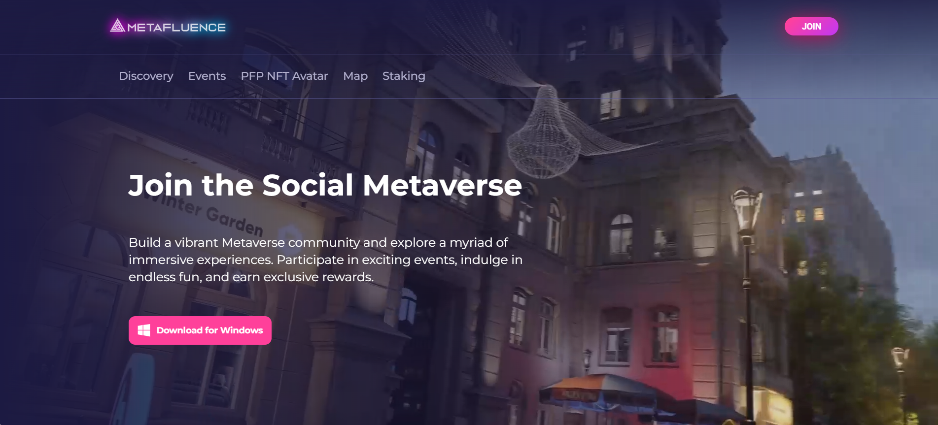 Metaverse for influencer entrepreneurship.