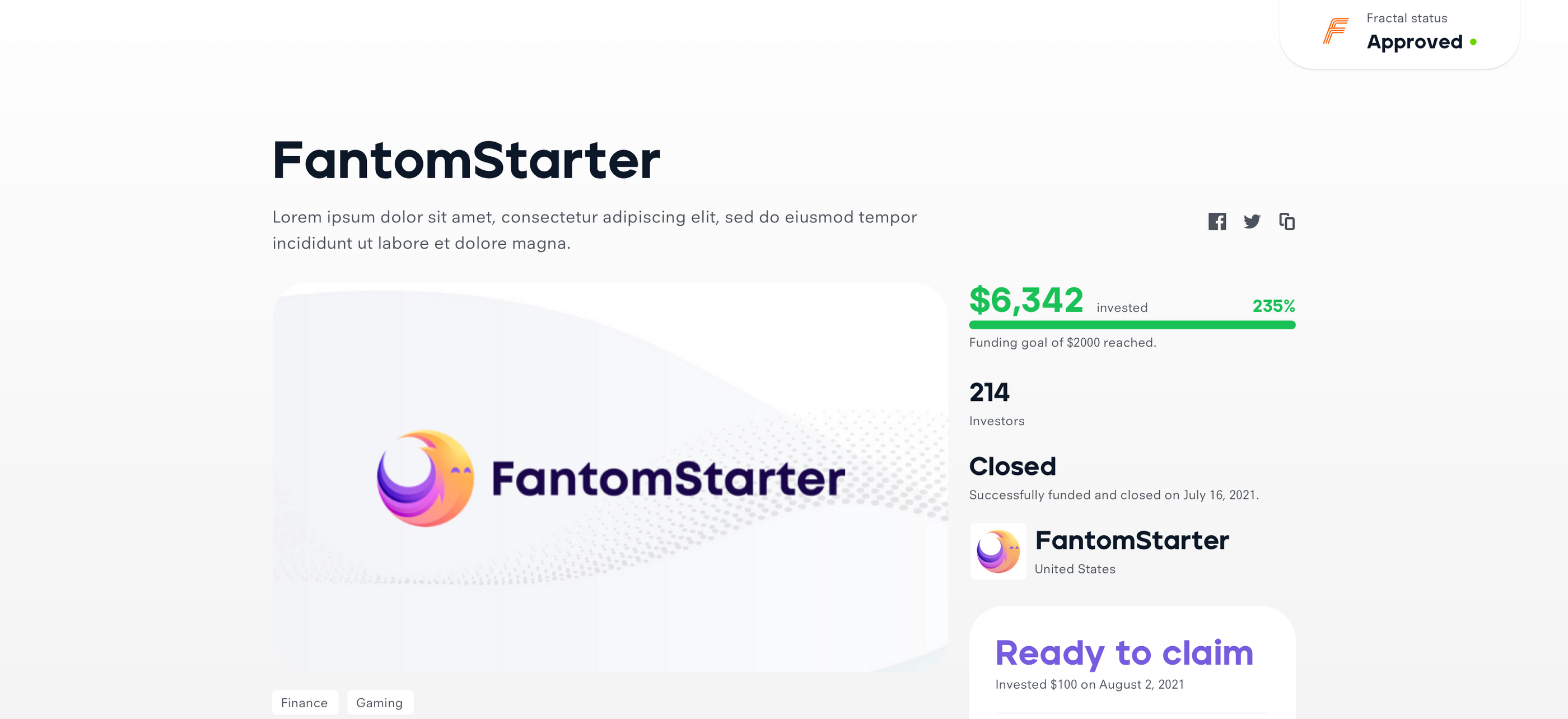 FantomStarter - DeFi & Launchpad App (Check 2025 Reviews)