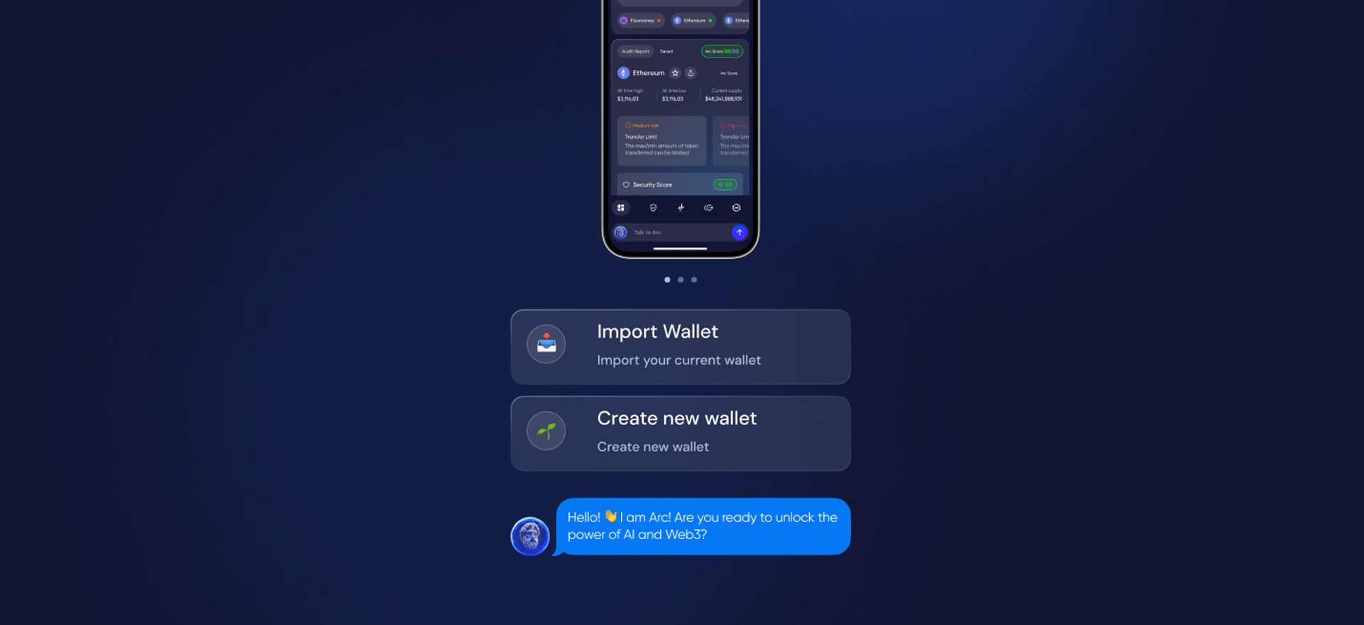 ARC Web App - Software & SaaS App (Check 2025 Reviews)