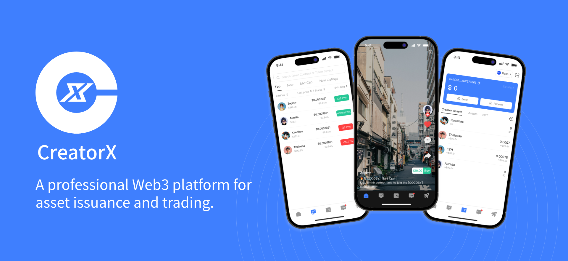 CreatorX on Magic Store - Media & Streaming App | Check 2026 Reviews
