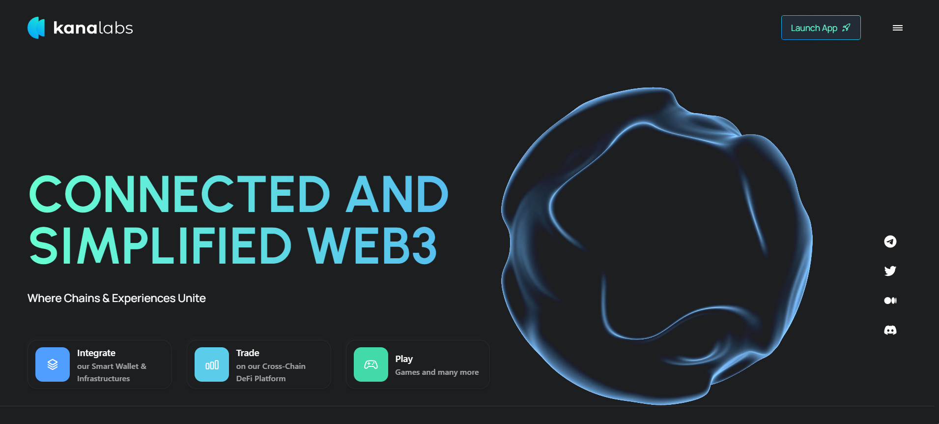 Connecting communities under a secure, user-friendly platform.