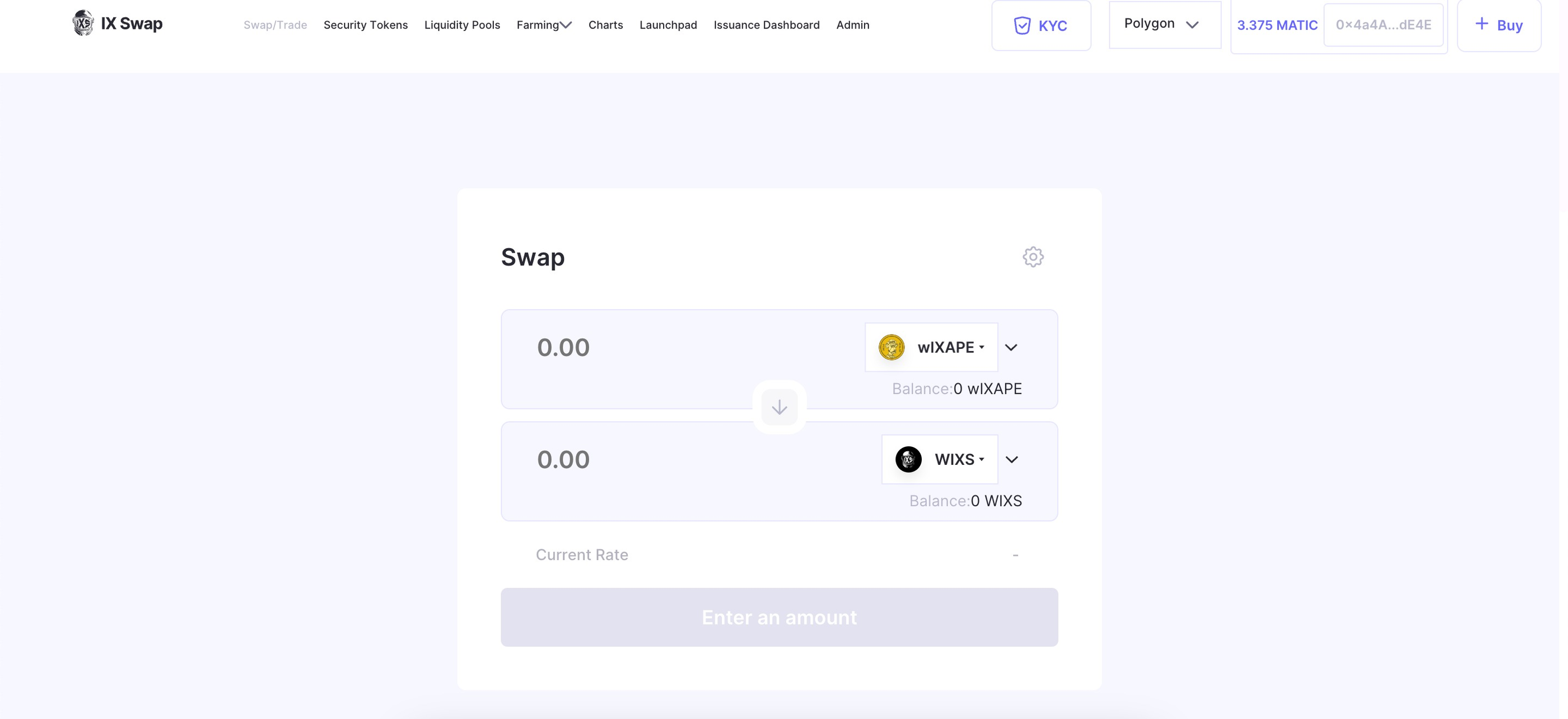 IX Swap on Magic Store - DeFi & Investing App | Check 2025 Reviews