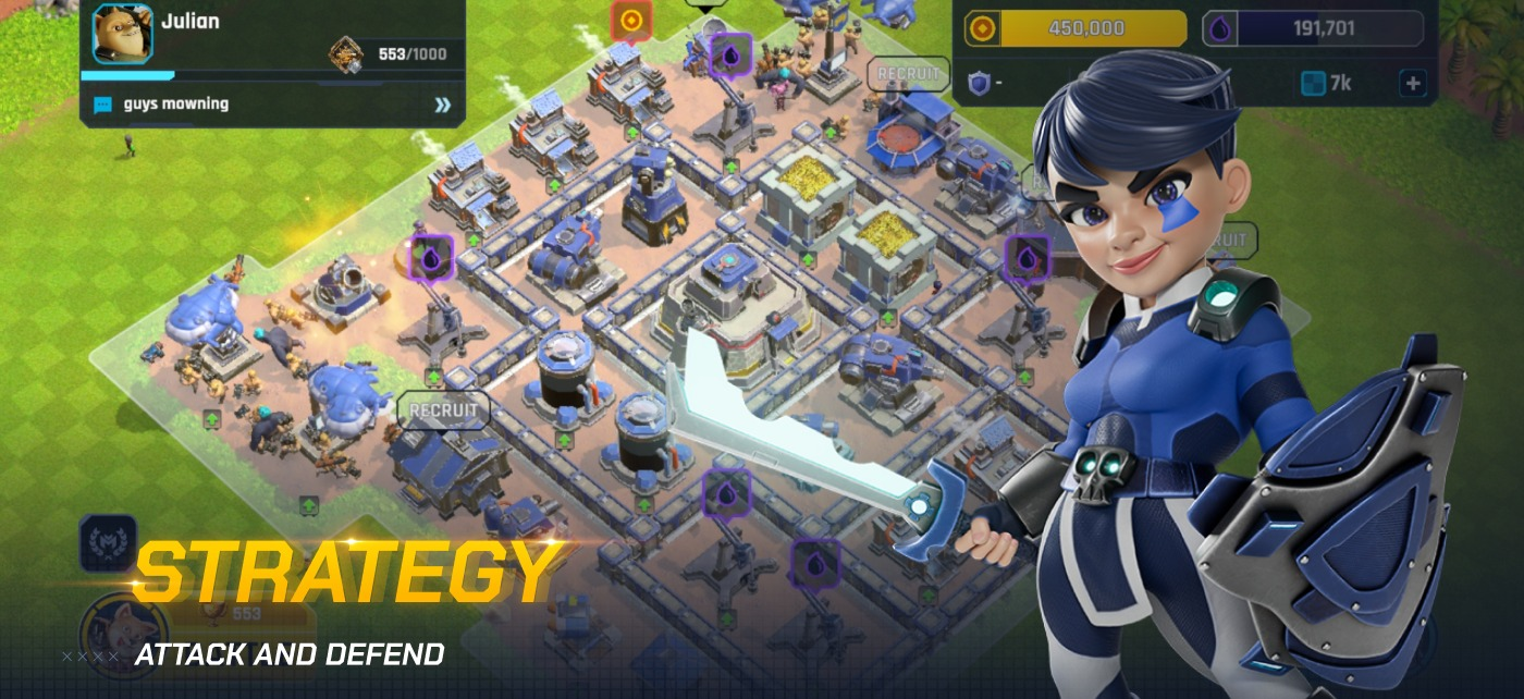 Heroes of Mavia Game: P2E (Play-to-Earn) | Check 2025 Review