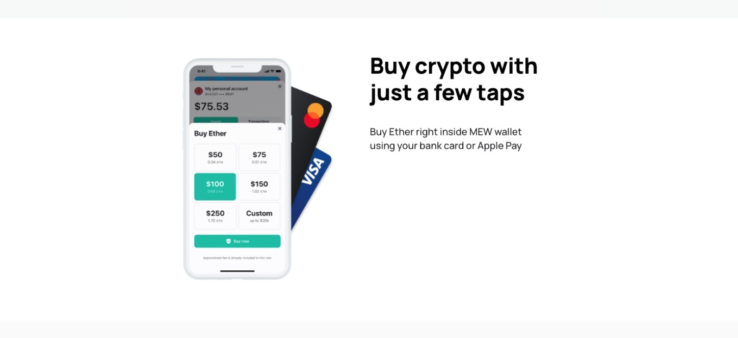 MEW Wallet on Magic Store - DeFi & Wallet App | Check 2026 Reviews