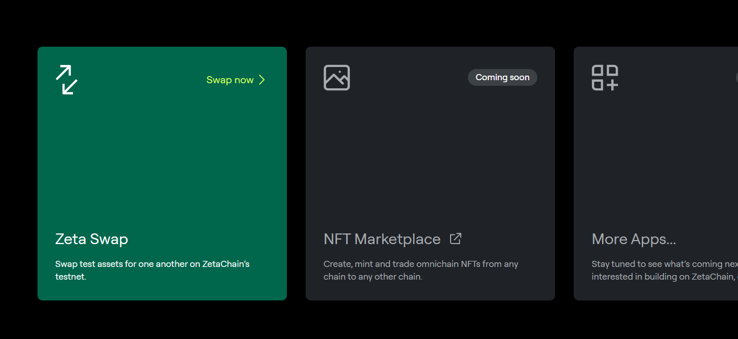 ZetaLabs - Best DeFi & Swapping App (Check 2025 Reviews)