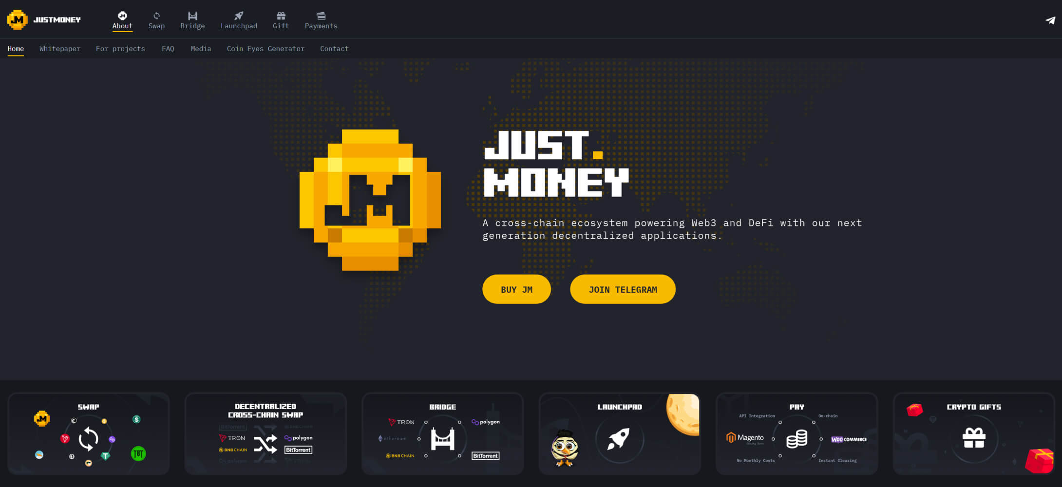 JustMoney Swap: Exchanges & Swing App (Check 2025 Review)