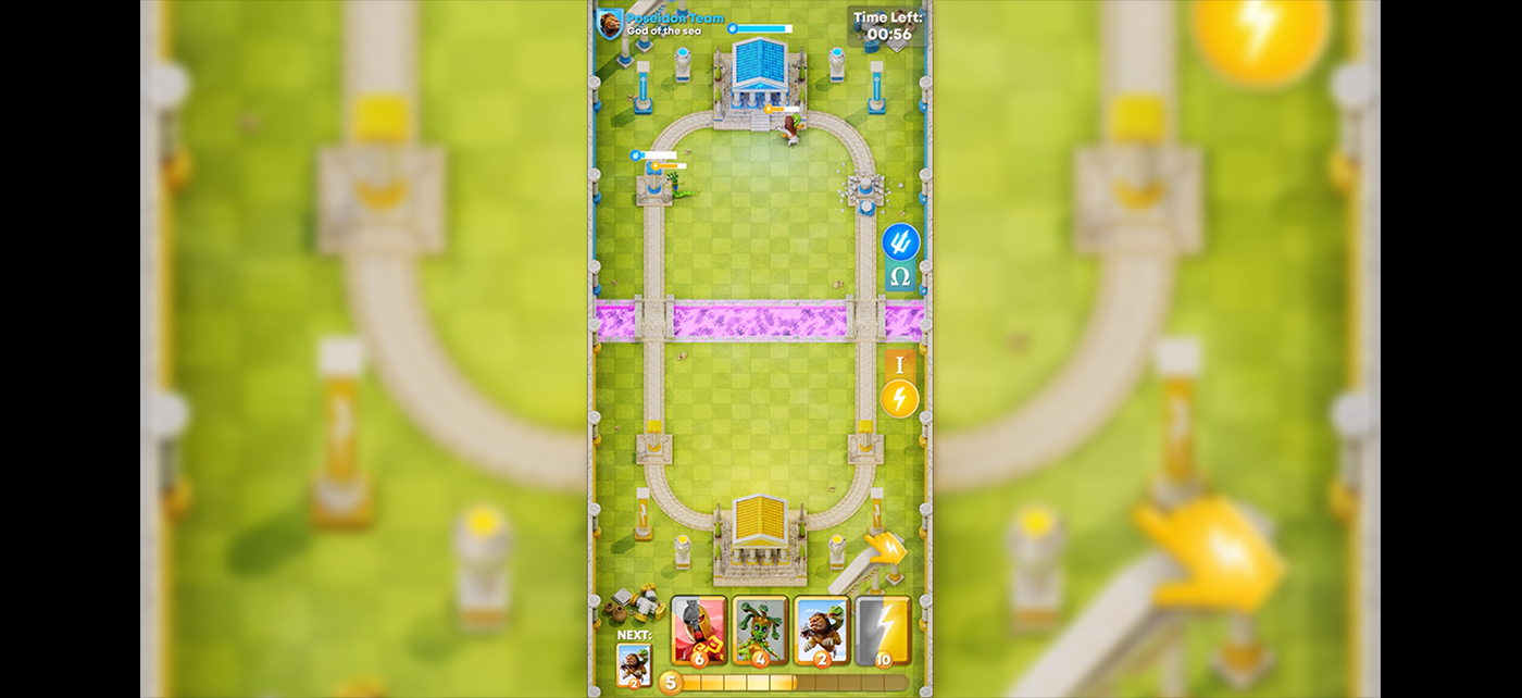 Olympus Game: Best P2E (Play-To-Earn) - Check 2025 Review