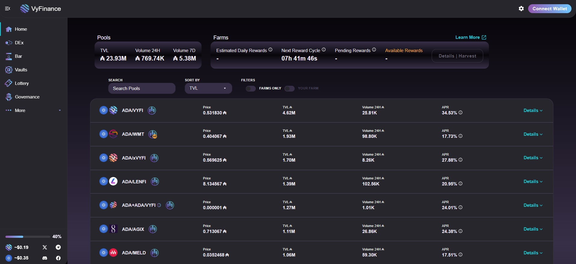 VyFinance on Magic Store - DeFi & Swapping App | Check 2025 Reviews