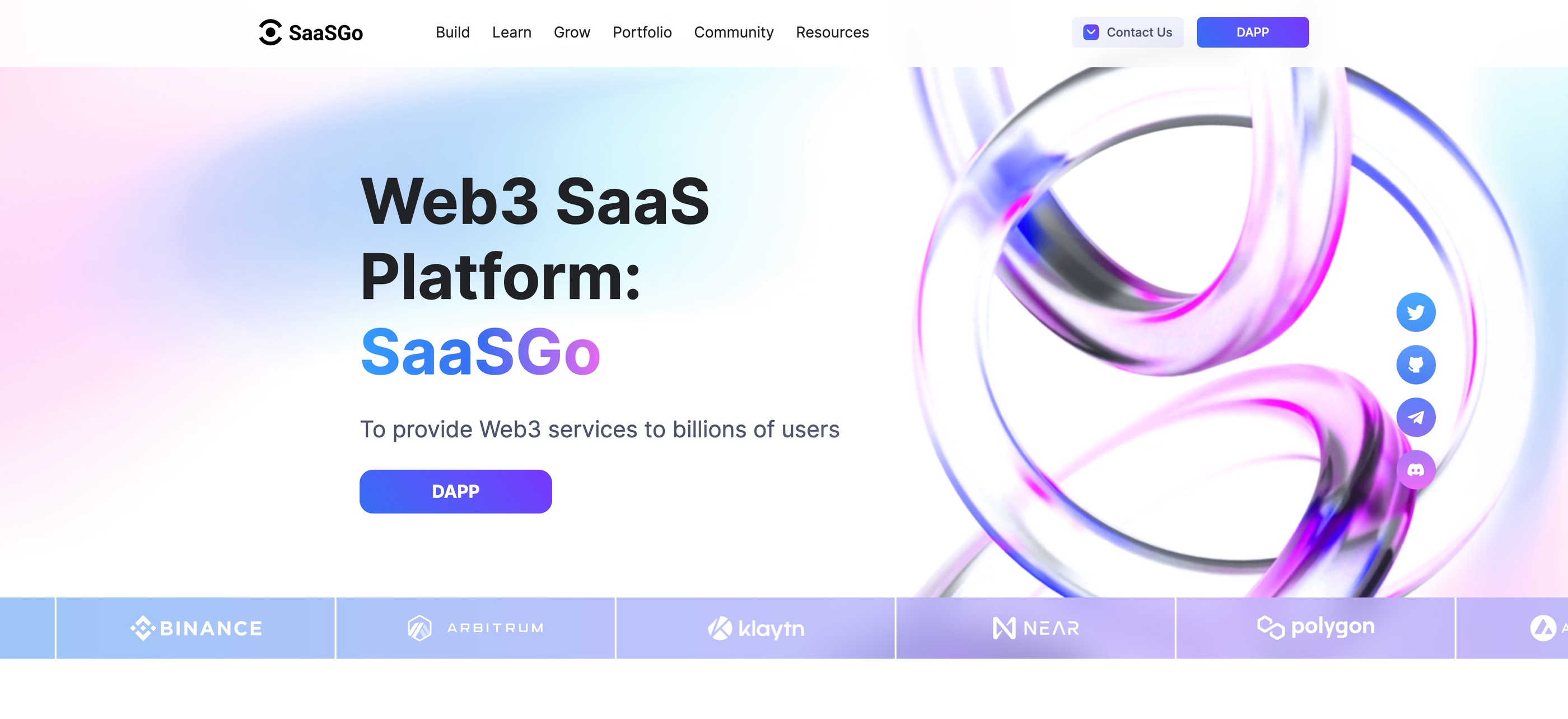SaaSGo - Best Utilities & Tool App (Check 2025 Reviews)
