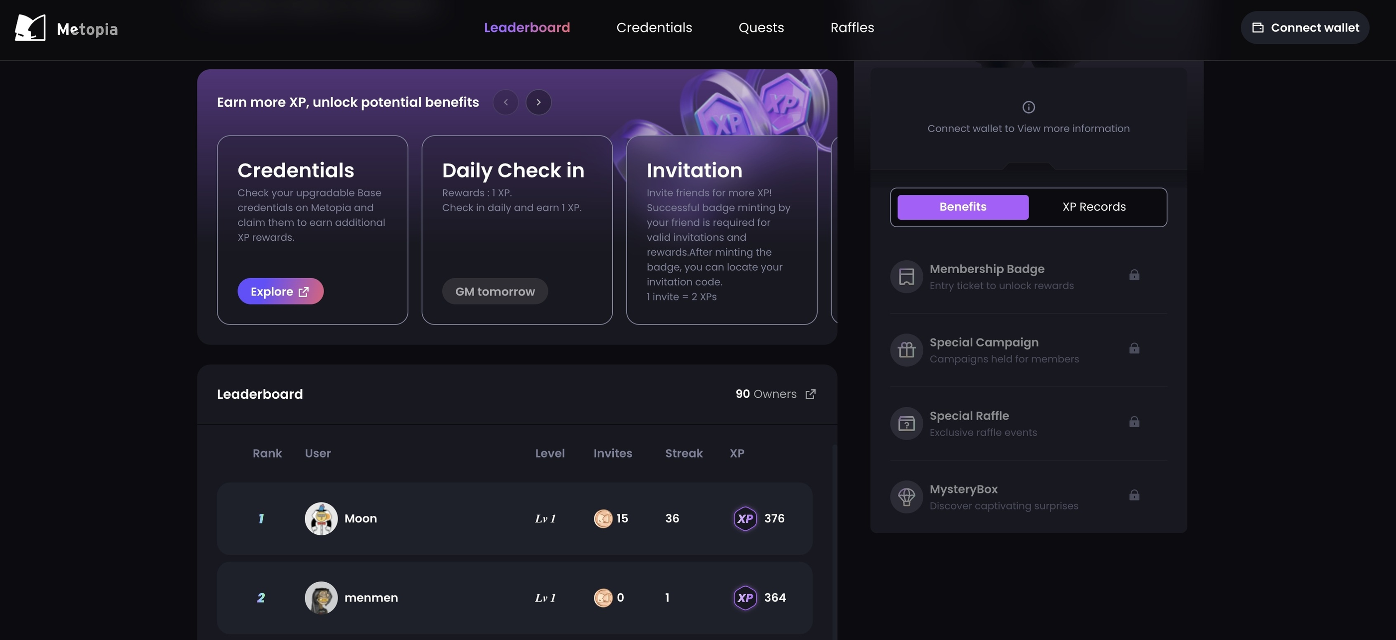 Metopia on Magic Store - Utilities & Development App | Check 2025 Reviews