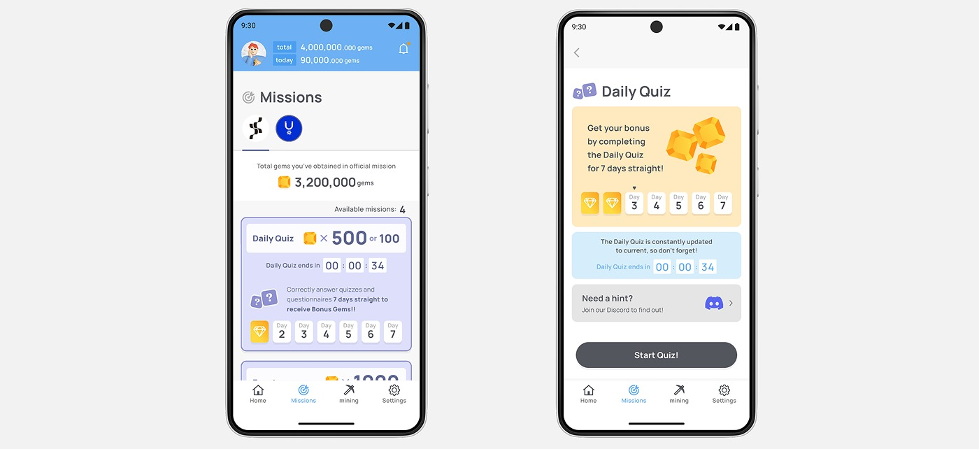 XENEA Wallet on Magic Store - Utilities & Tool App | Check 2026 Reviews
