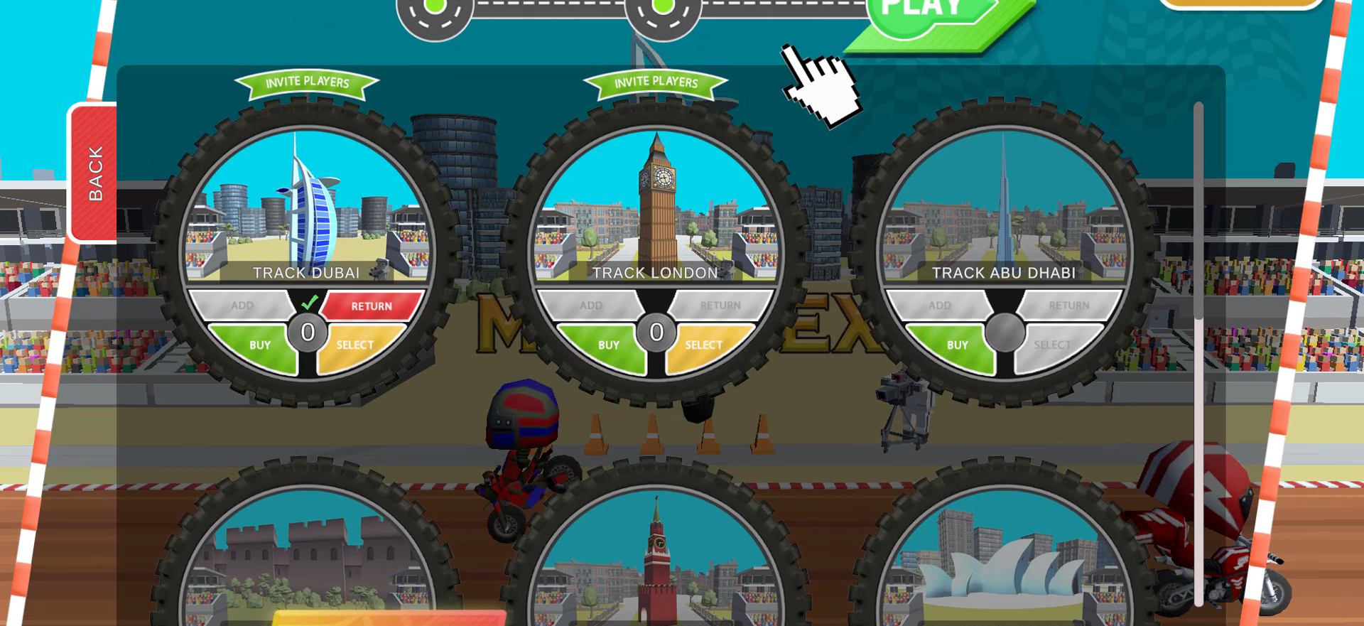 motoDEX Game: P2E (Play-To-Earn) - Check 2025 Reviews