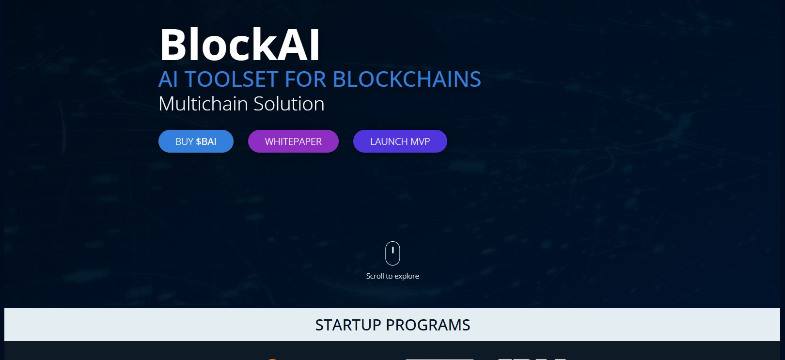 BlockAI: Innovative AI and Blockchain Integration Platform